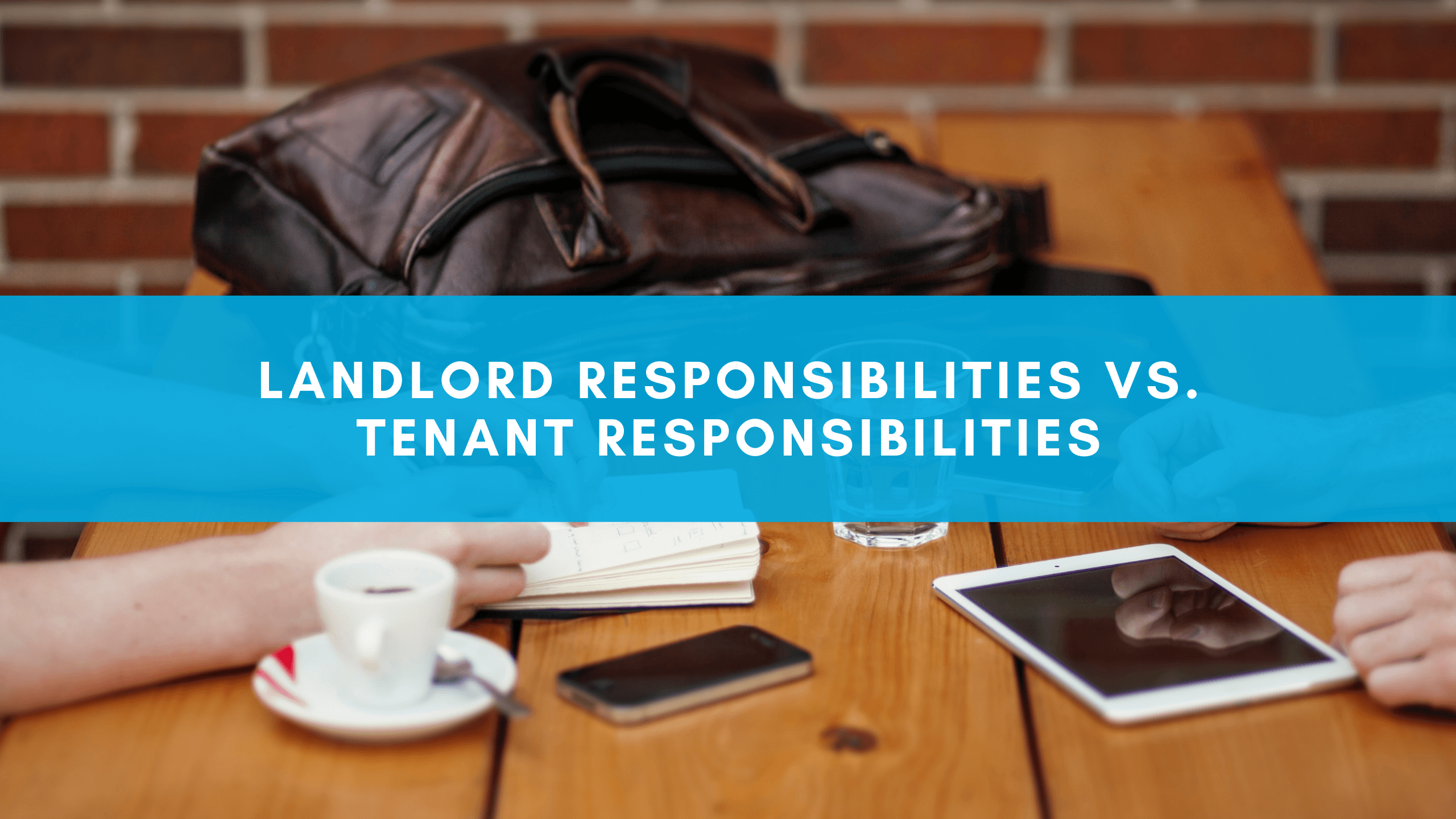 Chula Vista Landlord Responsibilities vs. Tenant Responsibilities